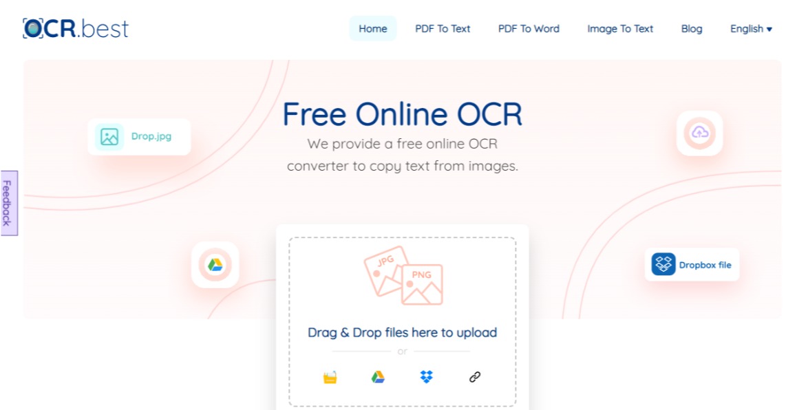 Top 5 Image to Text Converter Online Tools in 2023 - The European ...