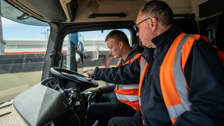 What are the Average Earnings of hgv Drivers in the UK? - The European ...