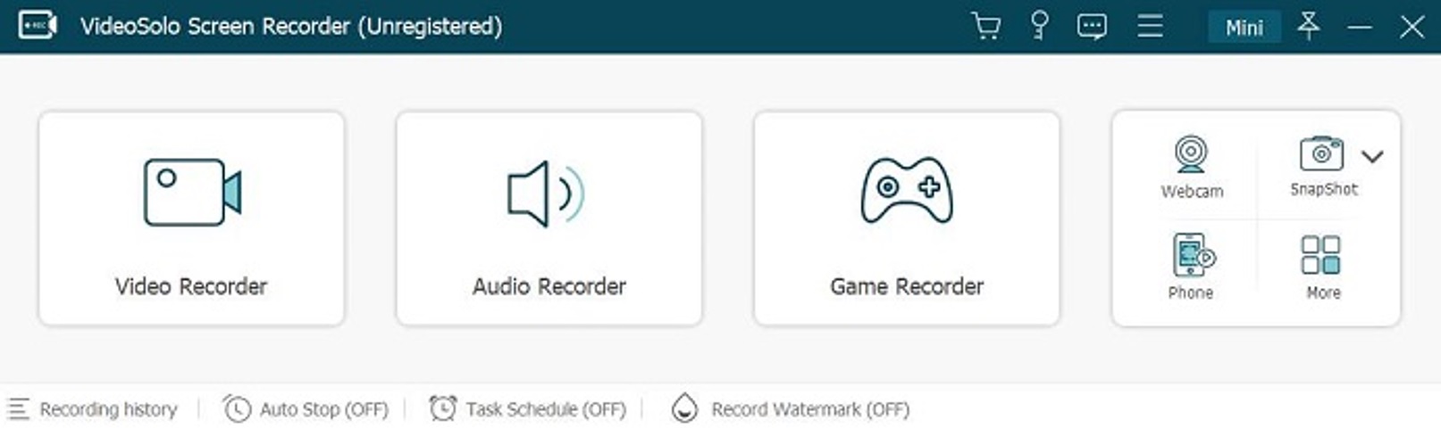 VideoSolo Screen Recorder: A Comprehensive Way to Record Your Meetings ...