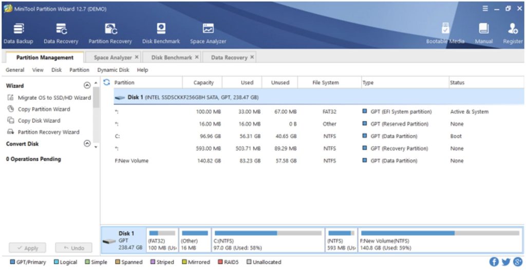 How To Use Partition Software To Maximize Your Hard Drive Space - The ...