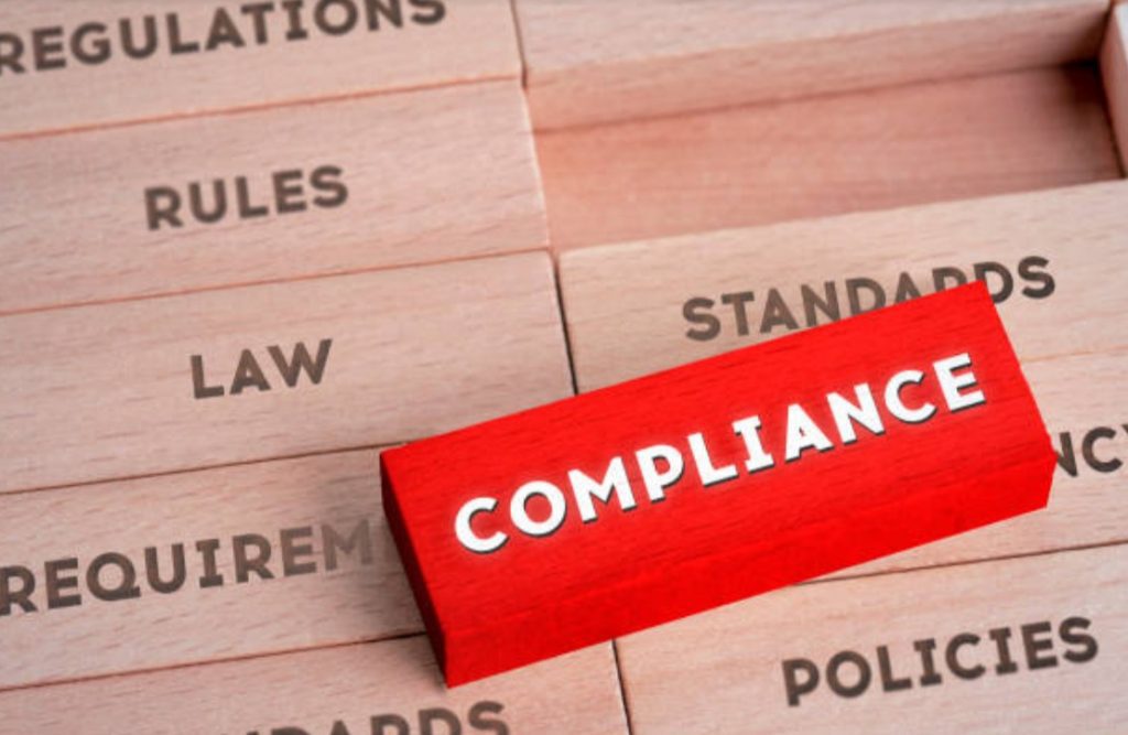 Business Compliance: Types and Reasons to Pay Attention - The European ...