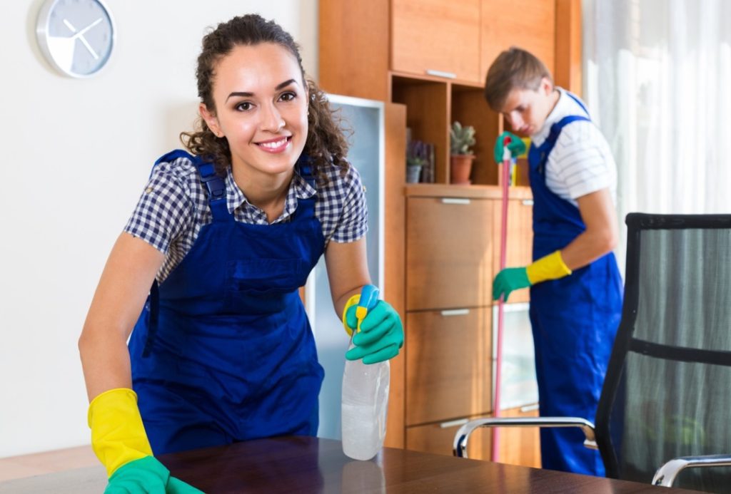 How to Start a Successful Cleaning Company - The European Business Review