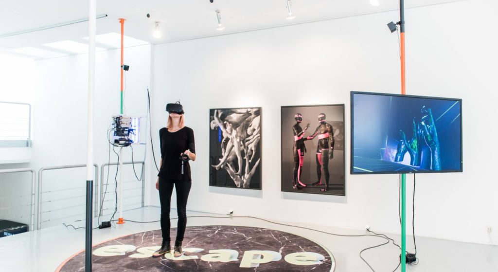 Is VR the Future of Exhibition Stands? - The European Business Review