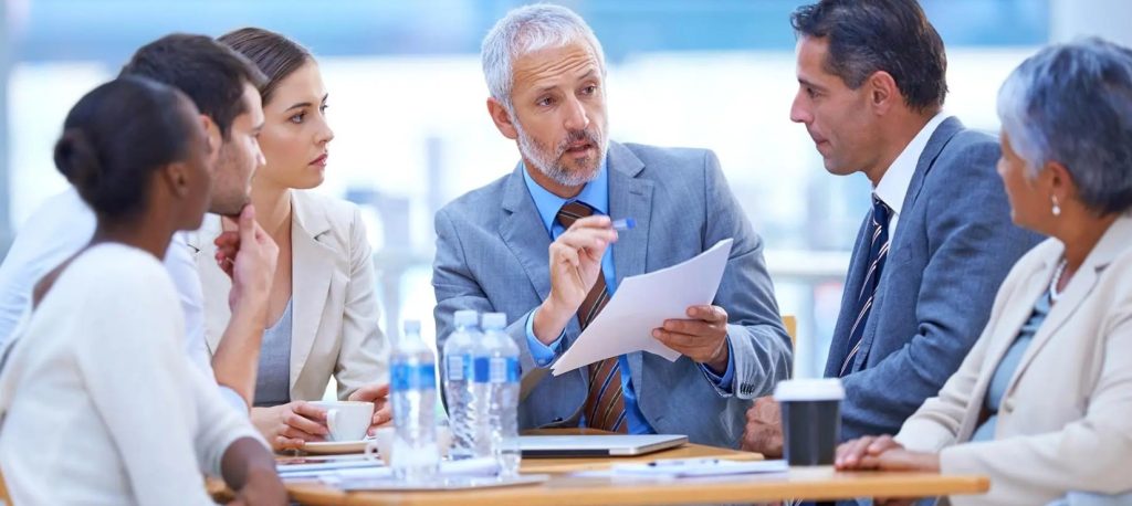 Career Advice for Senior Business Executives - The European Business Review