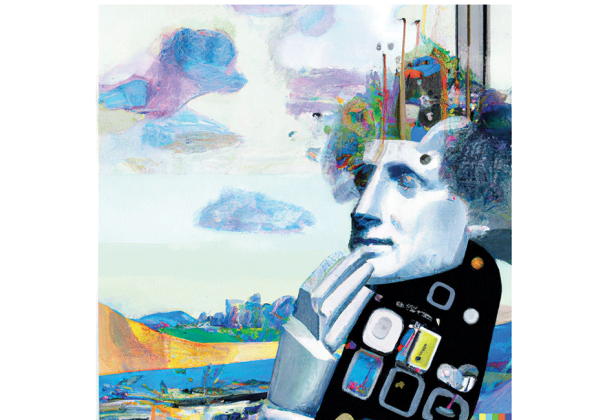 The Future of Creativity in the Age of Generative AI - The European ...