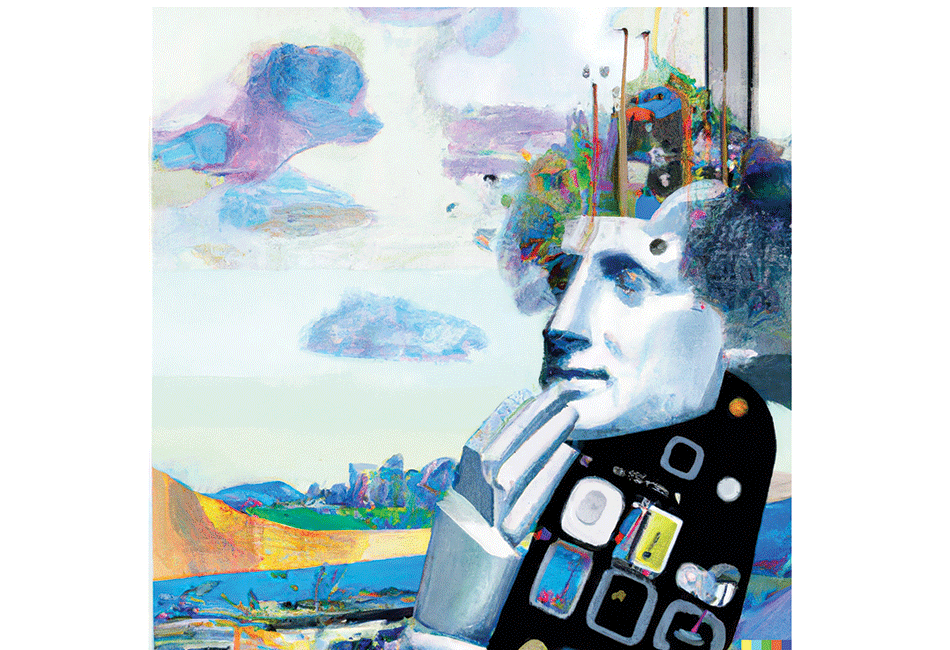 The Future of Creativity in the Age of Generative AI - The European ...