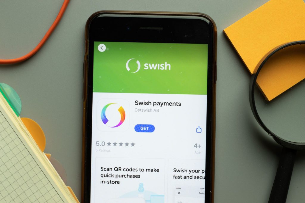 How To Send And Receive Payments Using The Swish Apple App - The European Business Review