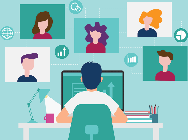 Managing Virtual Working as a Standard Everyday Practice: A Reflection ...