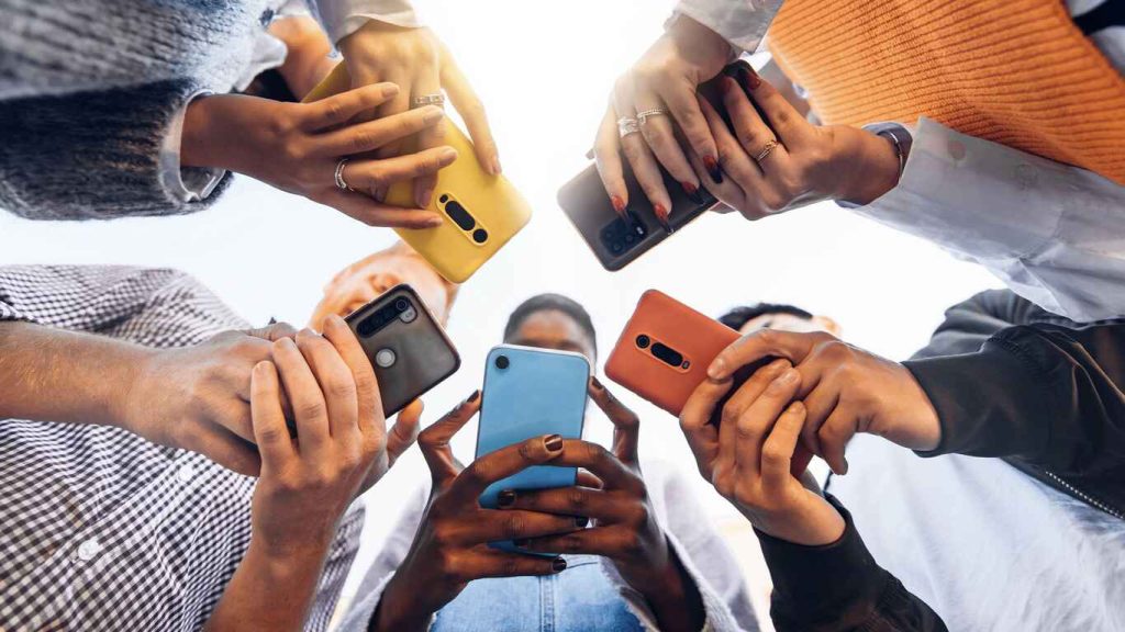 Mobile Phones Are Now an Essential Part of our Lives - The European ...