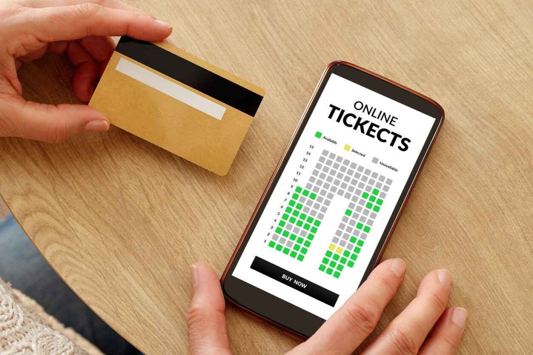 Ticketmaster's Monopoly on Ticket Resale Under Fire as Fans Seek Better ...