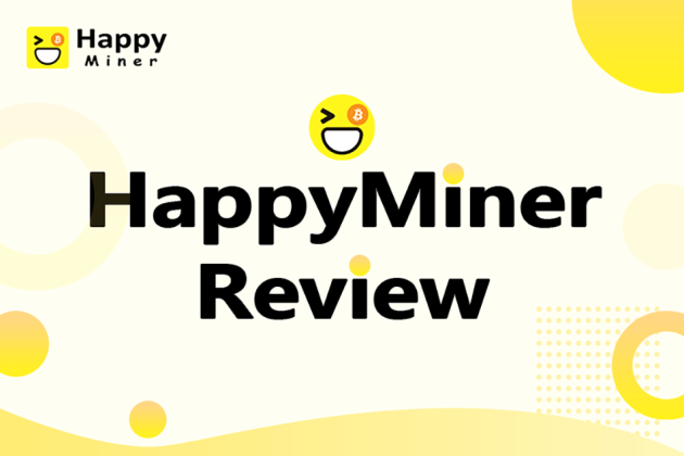 HappyMiner Review: Earn Passive income with Cloud Mining - The European ...
