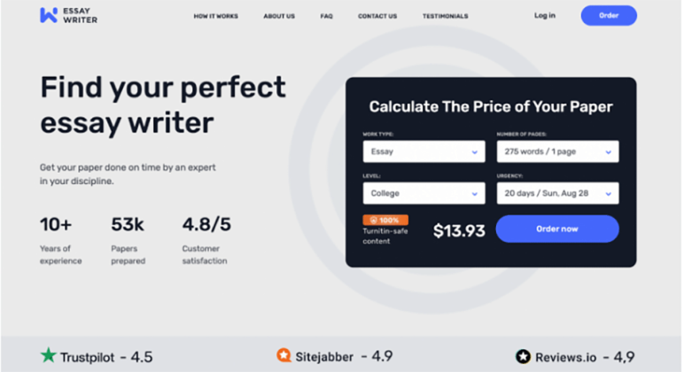 Where Can You Order a Cheap Essay in 2023?