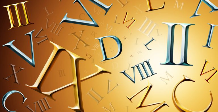 Beyond XXV and XXVIII: Exploring Other Roman Numerals - The European ...