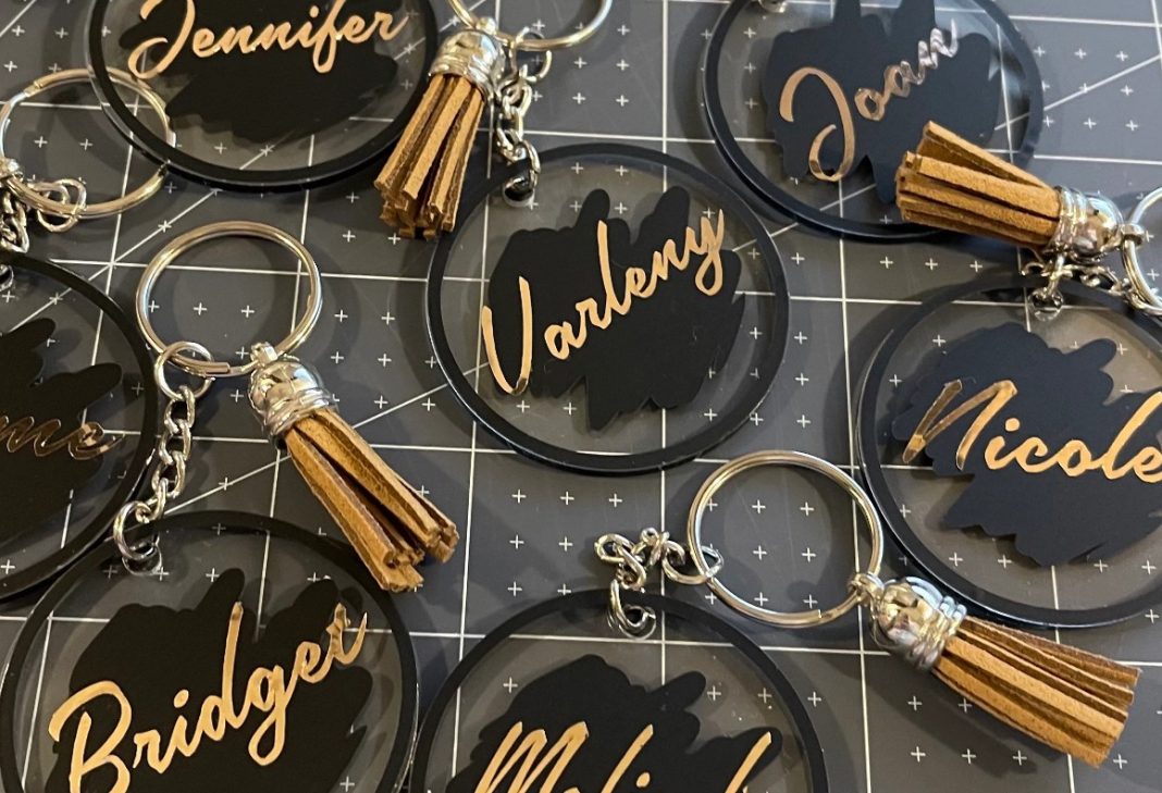 Unlocking the Power of Custom Acrylic Keychains: 8 Ways to Boost Your ...