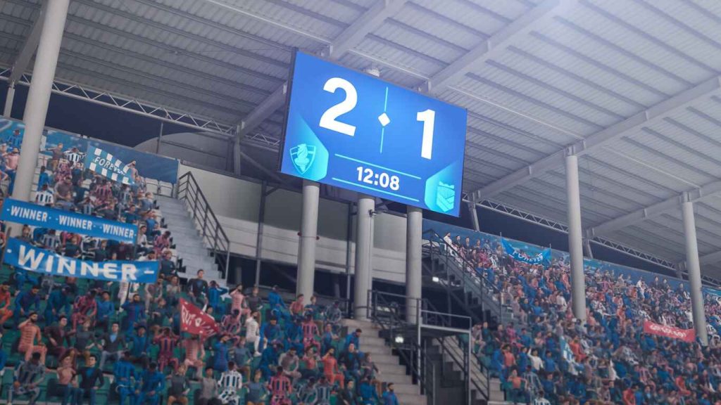 How Digital Scoreboards are Changing the Way We Watch Sports - The ...