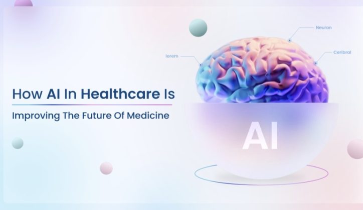 How AI in Healthcare is Improving The Future Of Medicine - The European ...