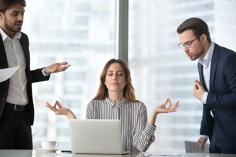 Mindfulness in the Workplace: Improving Focus and Reducing Stress - The ...