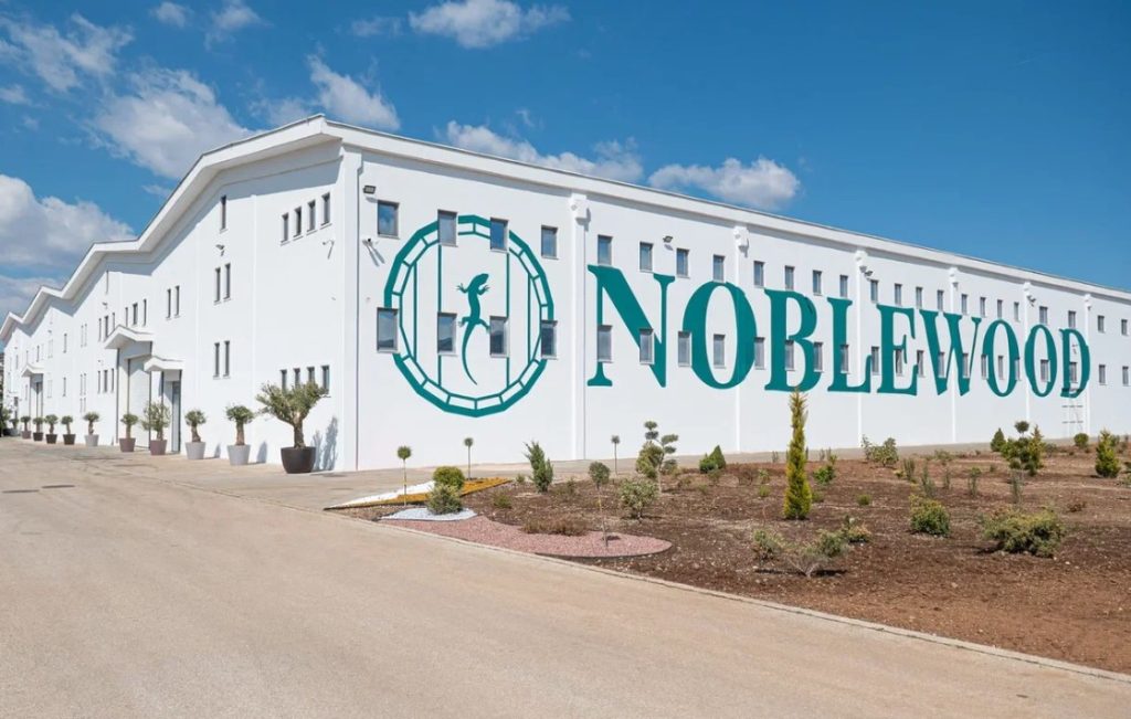 Noblewood Group: a premium alcoholic beverages producer opens new ...