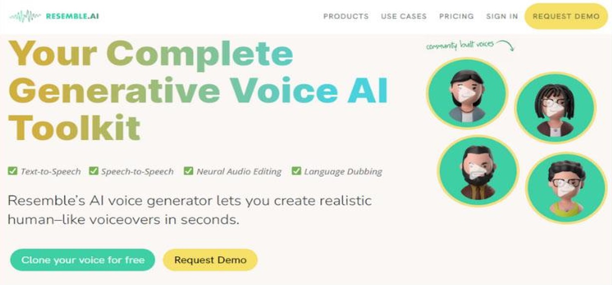 Best 7 AI Voice Generators That Can Improve Your Productivity - The ...