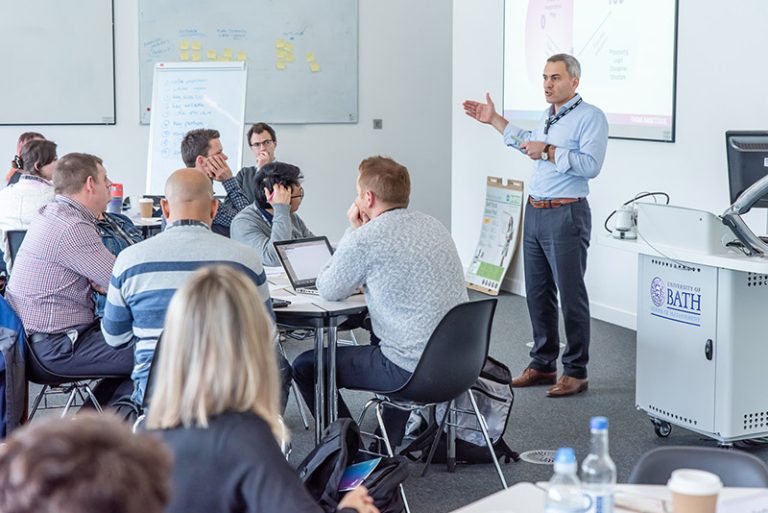 The Power of Sustainability and the MBA Effect: How MBAs are Changing ...