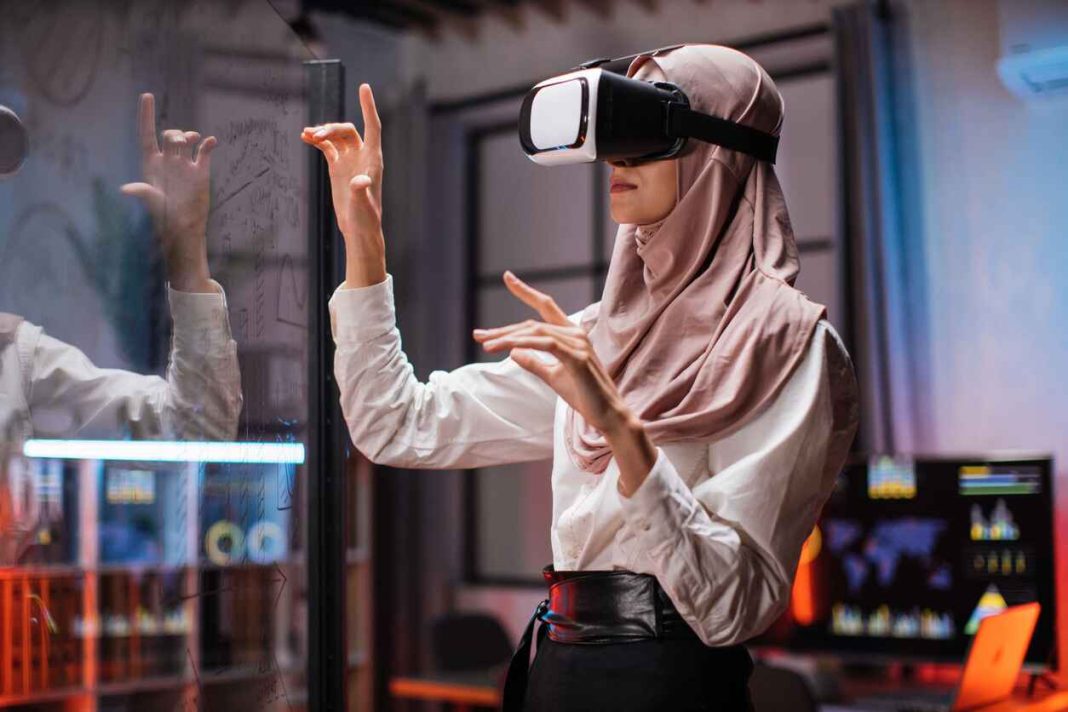 The Future of Virtual Reality and Augmented Reality Software - The ...