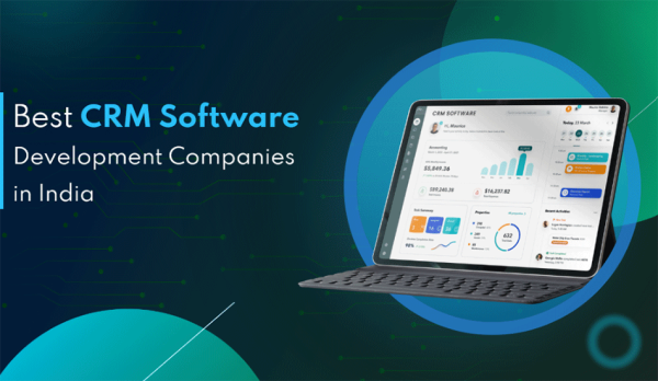 Best CRM Software Development Companies in India - The European ...