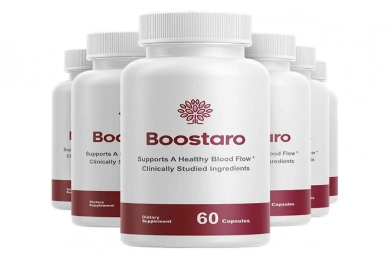 Boostaro Reviews (2023 Update) Scam or Should You Buy Boostaro Dietary ...