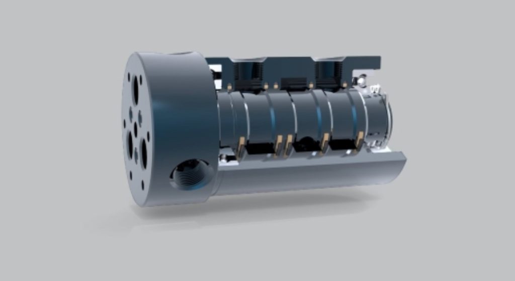 Slip Rings are Made of Ceramic Material: Advantages in High-Temperature ...
