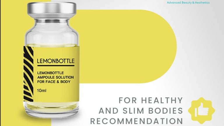 Unveiling the Success of Fat Dissolving Lemon Bottles - The European ...