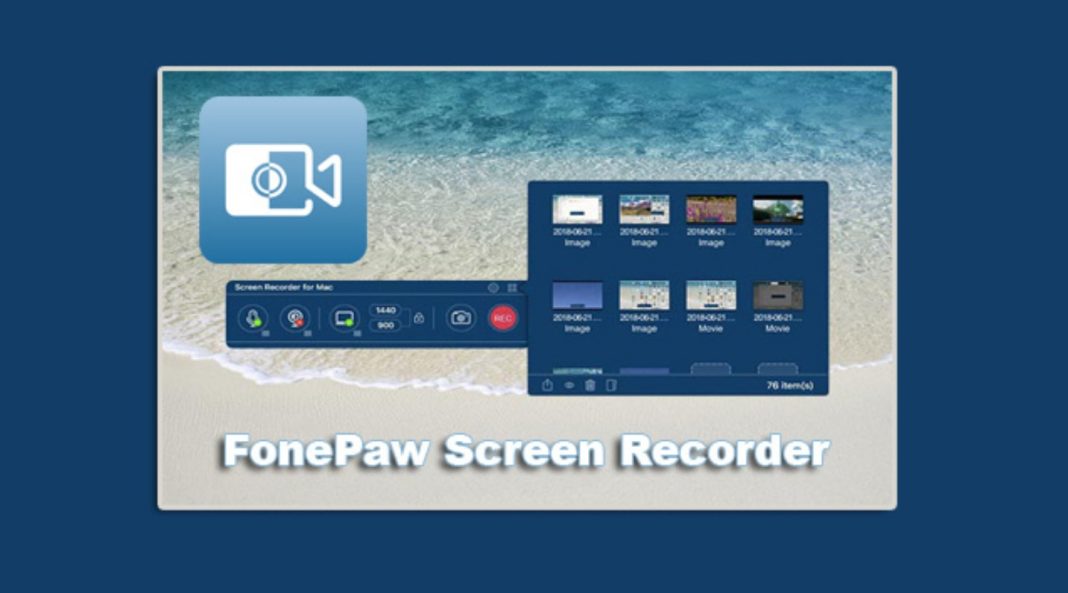 Best Free Screen Recorder for Windows 10 Recommended - FonePaw Screen ...