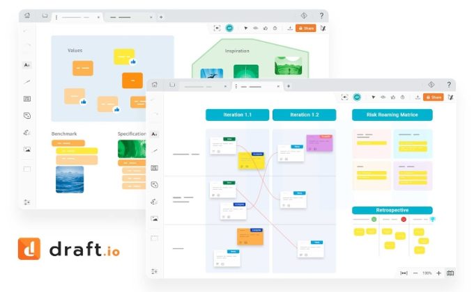 Draft.IO, a Competitive European Alternative to Miro - The European Business Review