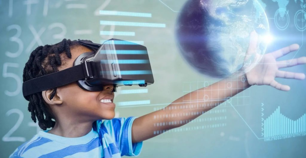 Innovative Applications of VR Development Beyond Gaming and ...