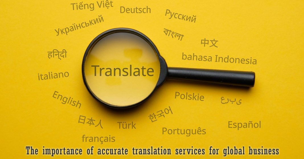 Lost In Translation: Common Pitfalls And Strategies For Accuracy - The ...