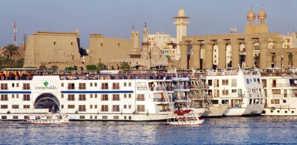 Nile Cruise Tours - The European Business Review