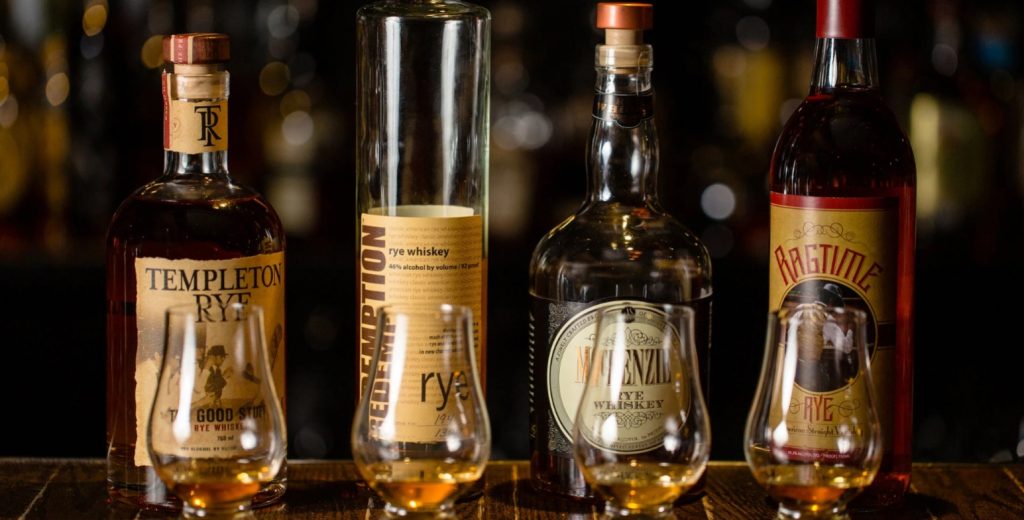 Rye Whiskey: A Review Of Its Unique Flavor Profile - The European ...