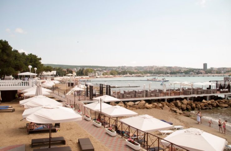 The Economic Impact of Seaside Entertainment Projects on Communities ...