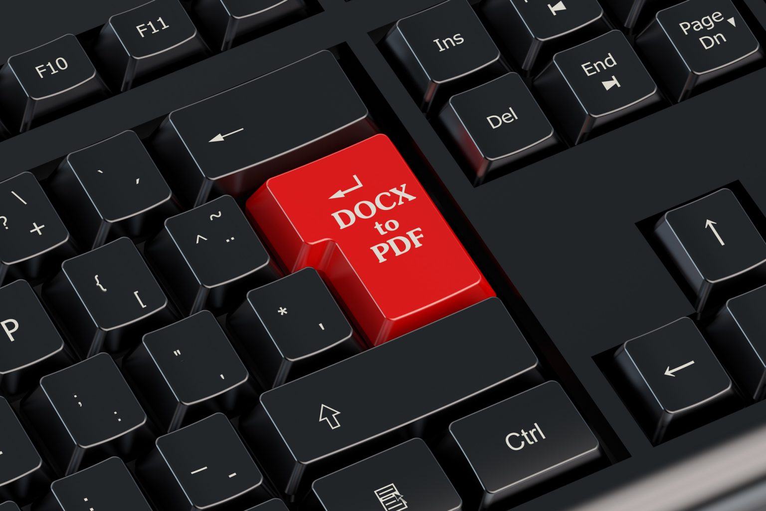 How To Maintain Formatting And Links When Converting Word To PDF - The European Business Review