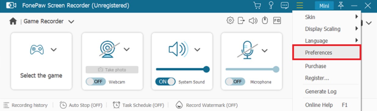 Best Free Screen Recorder for Windows 10 Recommended - FonePaw Screen Recorder - The European ...
