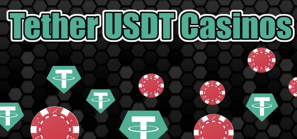 Top 10 Tether Casinos 2023 - The Best USDT Casino Sites