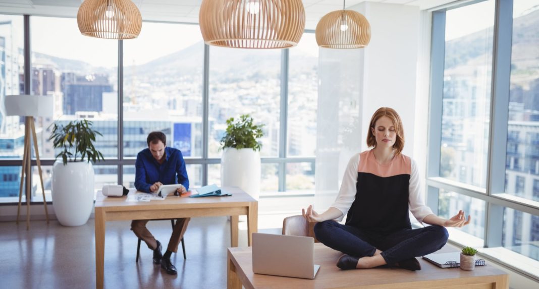 Meditation in the Workplace: A Guide to Benefits and Integration - The ...