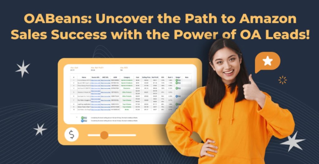 OABeans: Uncover the Path to Amazon Sales Success with the Power of OA Leads! - The European ...