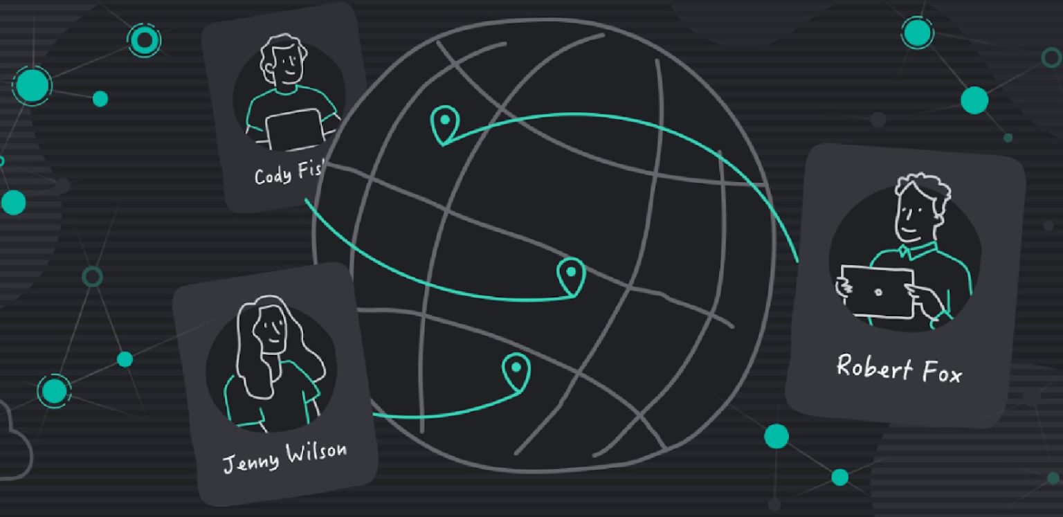 The Rise of Remote Work: Digital Transformation of Europe's Leading ...