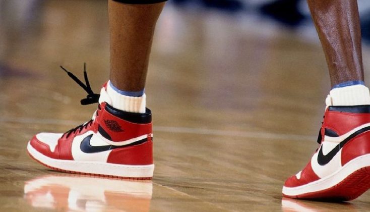 Why Nike Introduced and Collaborated with Air Jordan - The European ...