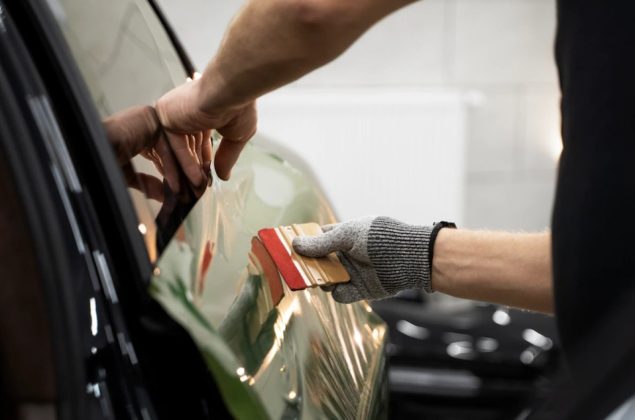 Transform Your Car with Vinyl Graphics: A Guide for Beginners - The ...