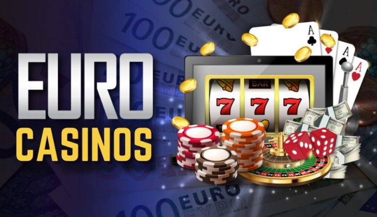Best European Casinos: TOP 10 Casino Sites That Accept EUR (€) in 2023