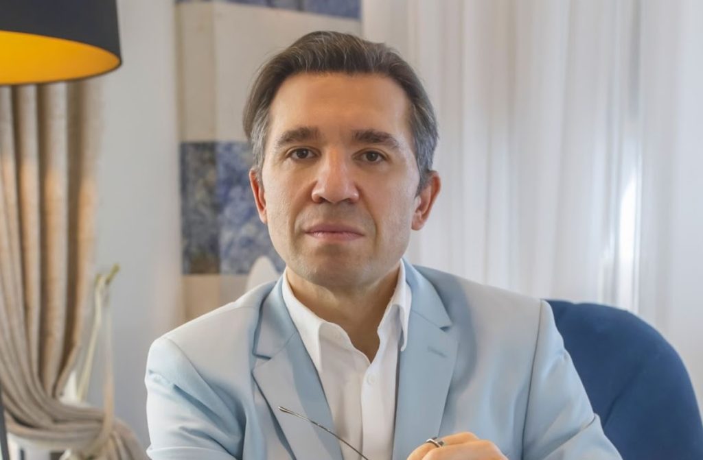 Victor Orlovsky: From a Key Position in a Major Bank to Investing in IT ...