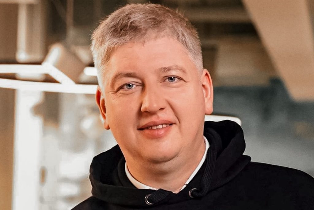 Vyacheslav Konstantinovich Nikolaev: Biography - The European Business ...