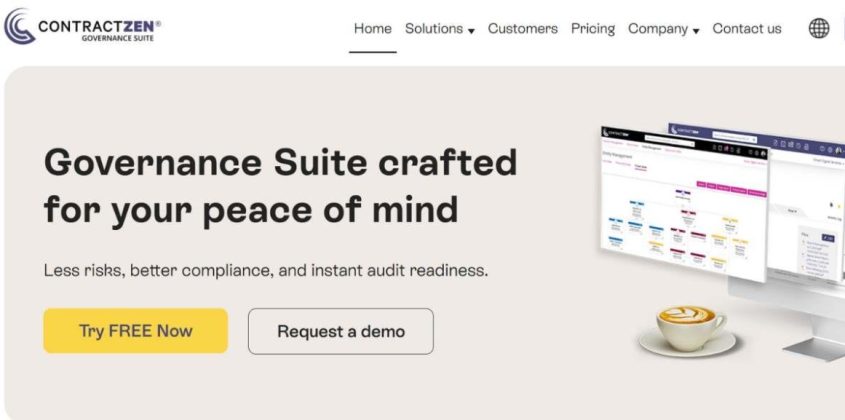 5 Best Contract Management Software for Simplified Legal Processes ...