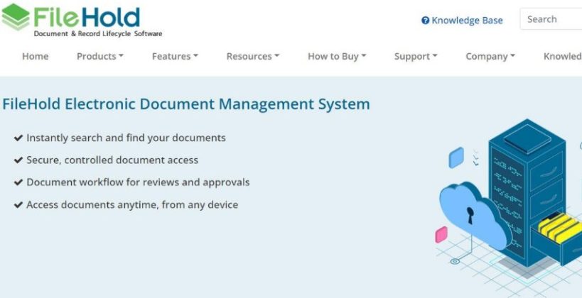 5 Best Document Management Software to Streamline Your Business ...