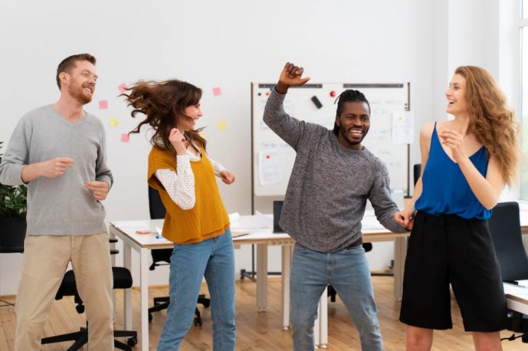 Boosting Morale: 10 Fun Work Games to Elevate Employee Spirits - The ...